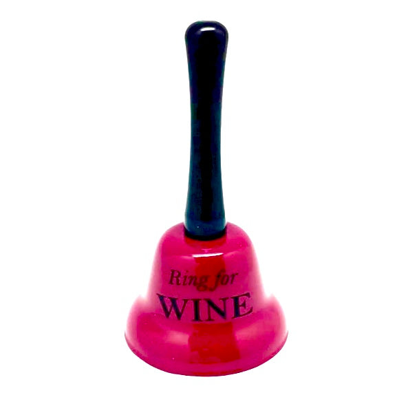 Ring For Wine Bell The Original Lolly Store