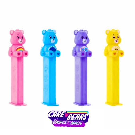 PEZ - Care Bears Collection – The Original Lolly Store