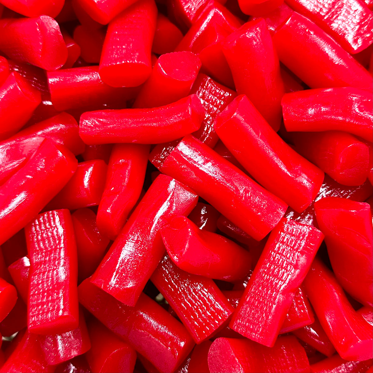 Strawberry Licorice Cable – The Original Lolly Store