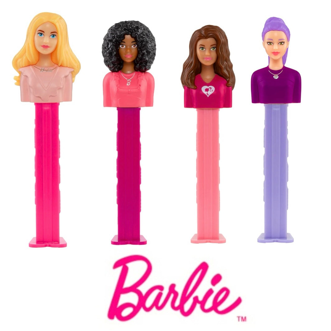 PEZ - Barbie Collection – The Original Lolly Store