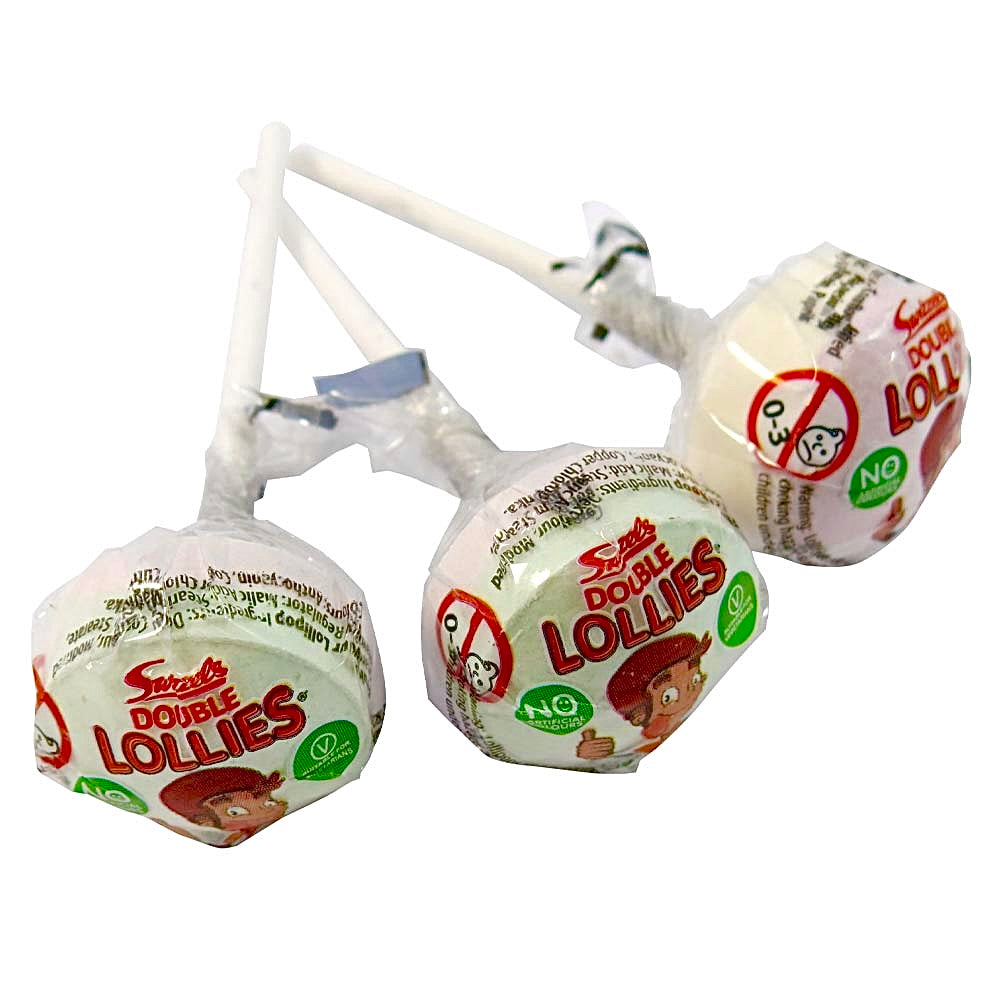 Swizzels Double Lollies - Sherbet Lollipops – The Original Lolly Store