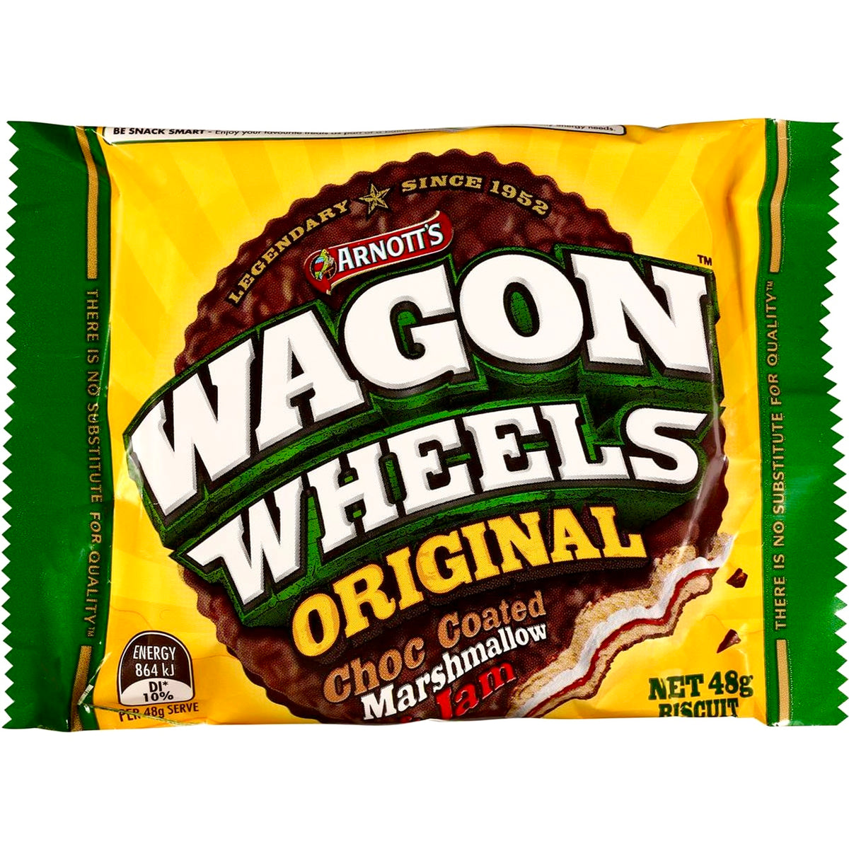 Wagon Wheels Original – The Original Lolly Store
