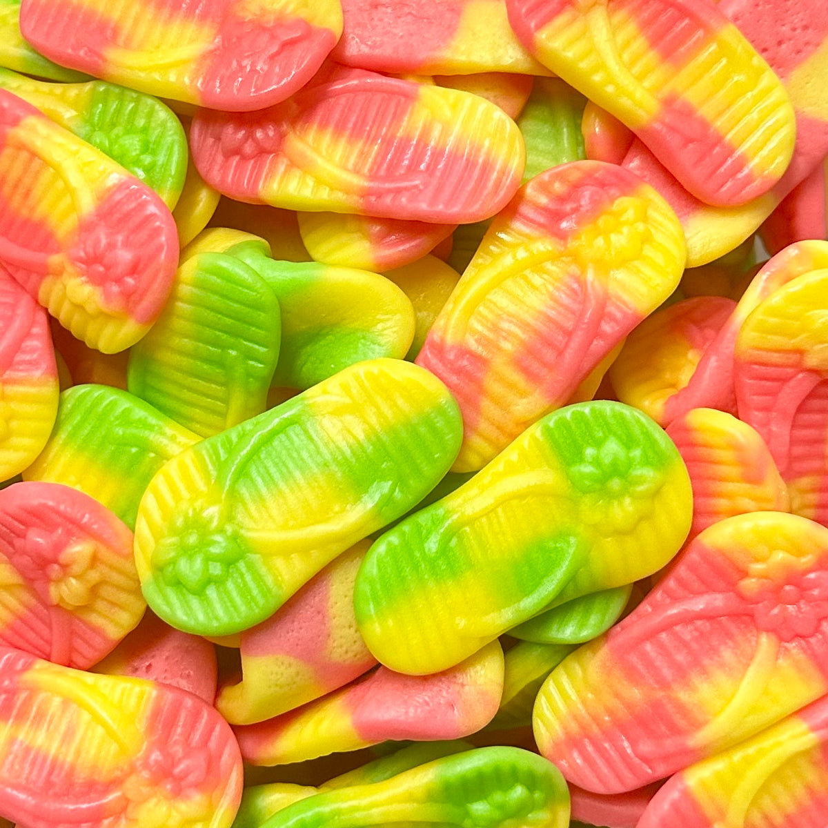 3D Gummy Thongs – The Original Lolly Store