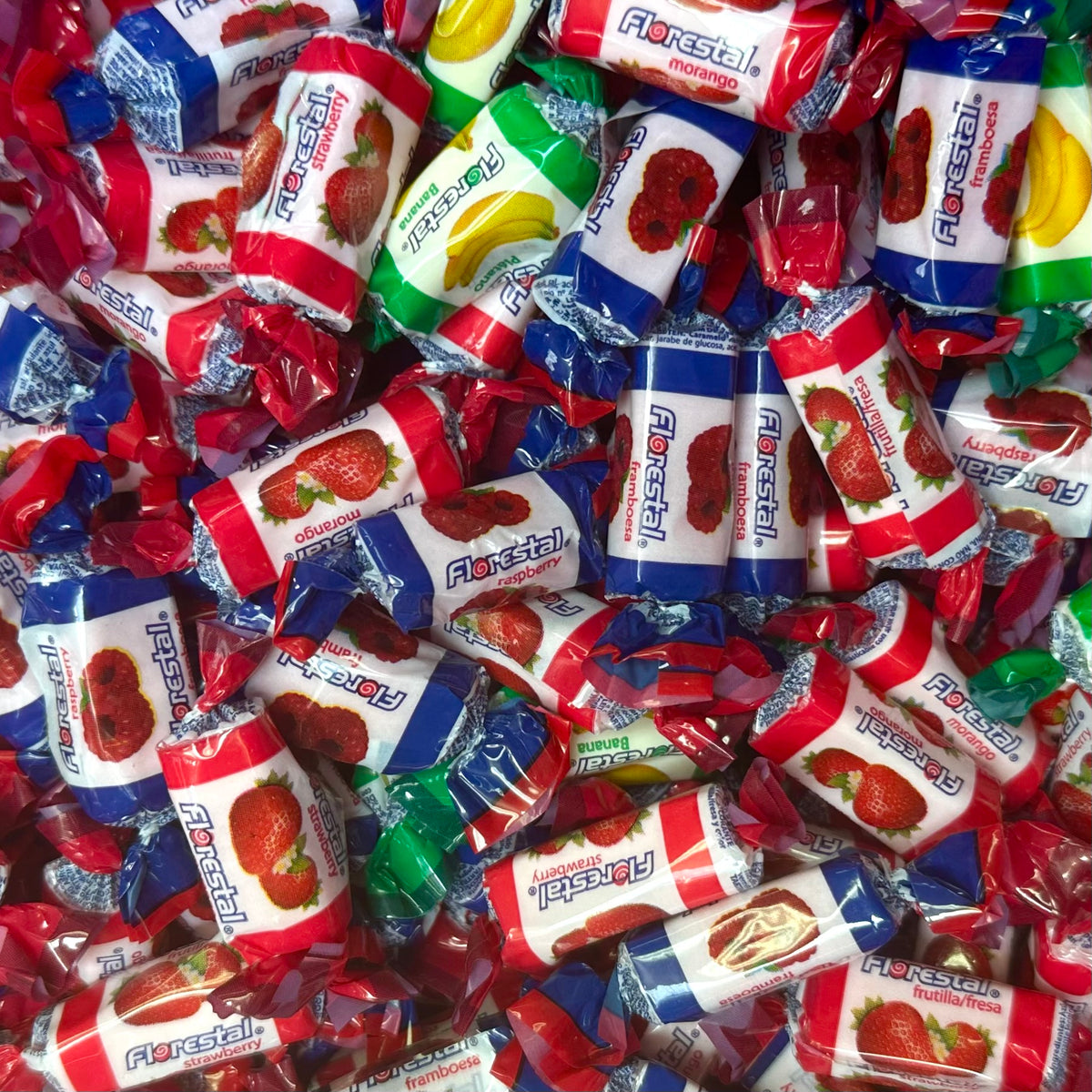 Florestal Fruit Chews – The Original Lolly Store