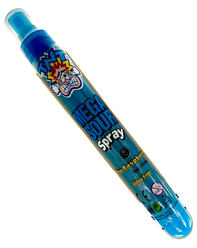 TNT Mega Sour Spray 110ml – The Original Lolly Store