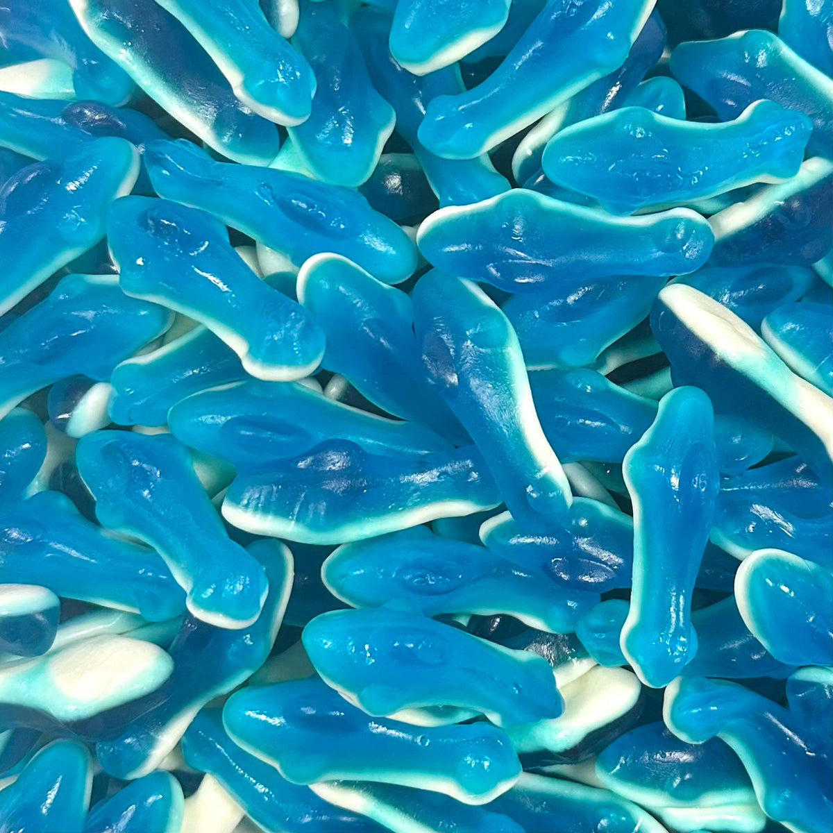 Gummy Sharks 150g – The Original Lolly Store