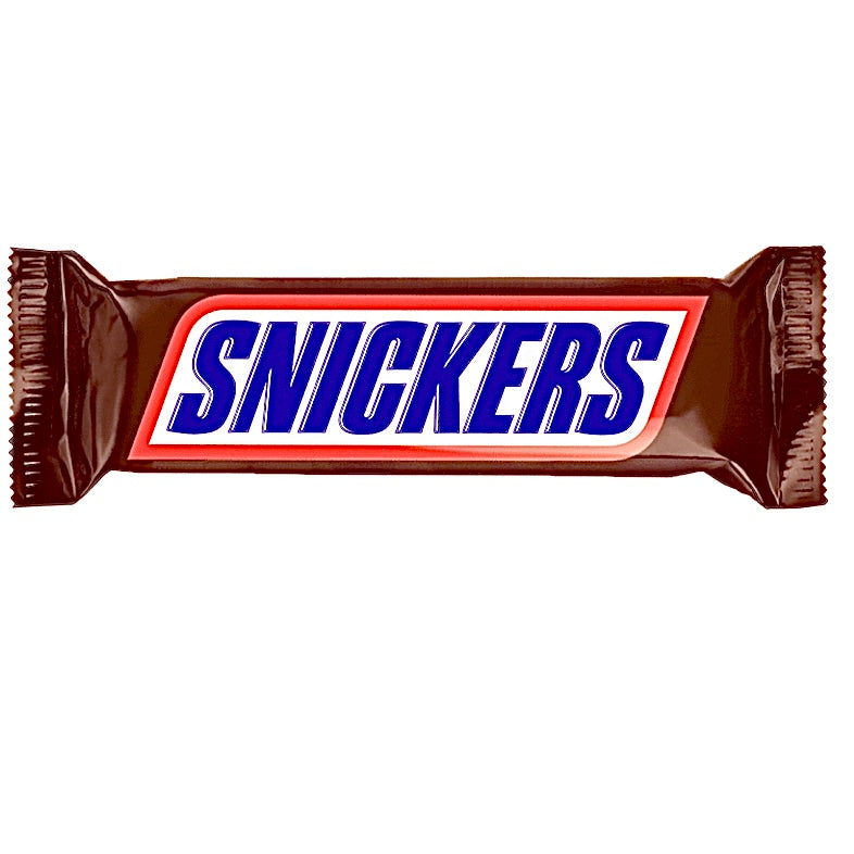 Snicker Bar 48g UK – The Original Lolly Store