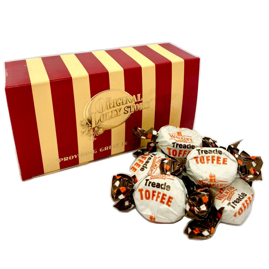 Gift Box Walker's Nonsuch Treacle Toffees – The Original Lolly Store