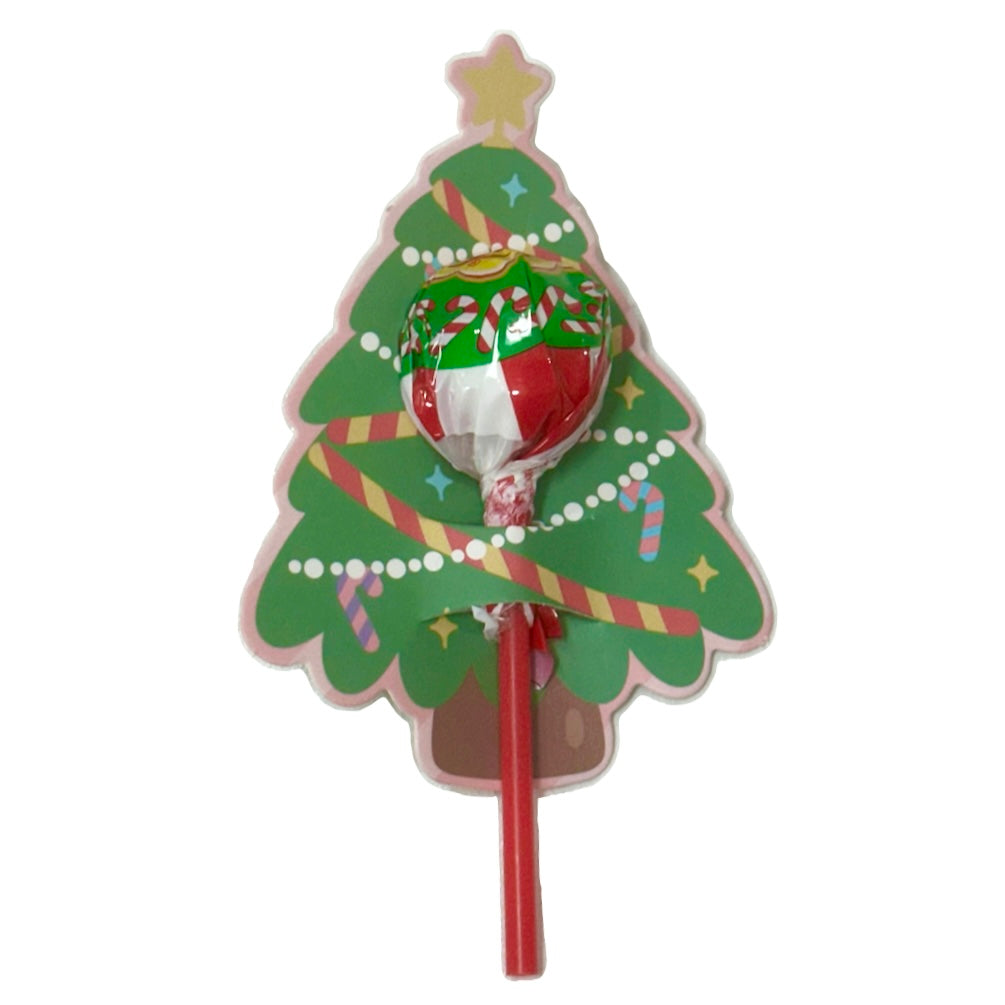 Chupa Chups Peppermint flavour Candy Cane – The Original Lolly Store