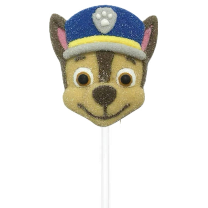 Freeze Dried Paw Patrol Marshmallow Pop – The Original Lolly Store