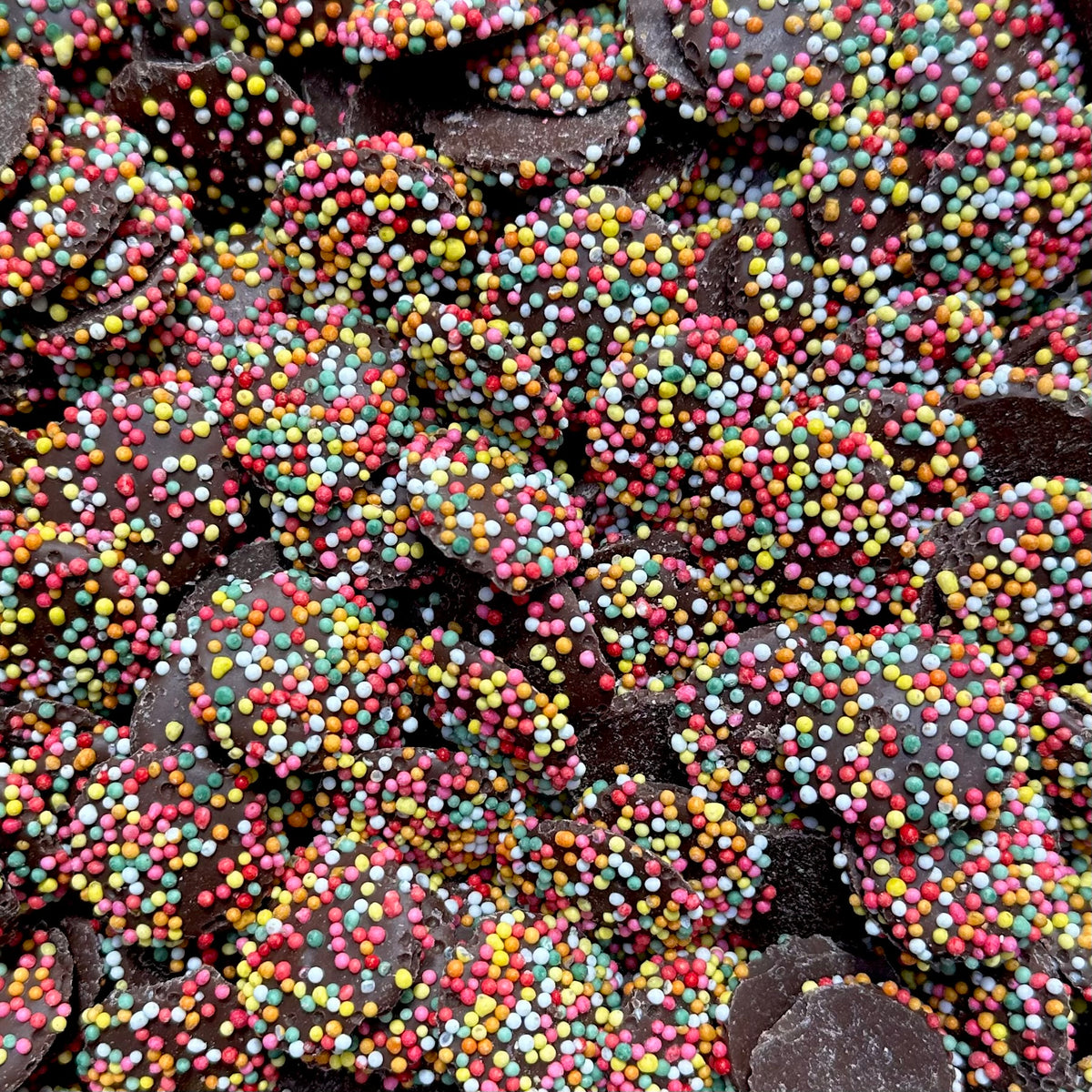 Chocolate Freckles - Allen's – The Original Lolly Store