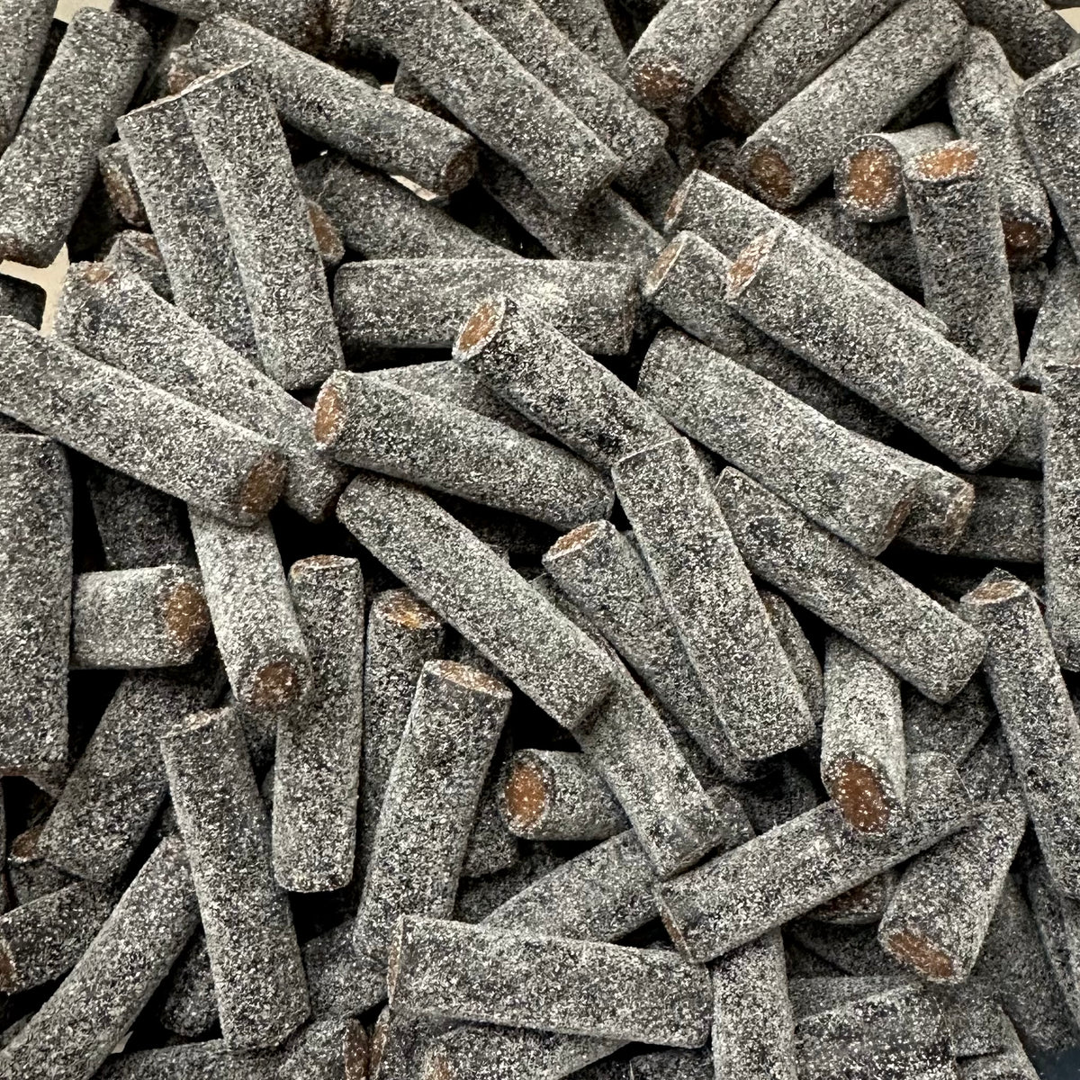 Dutch Licorice Salted Licorice Salmiak Witches’ Broomstick Heksendrop ...