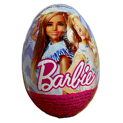 Barbie Chocolate Egg Surprise – The Original Lolly Store