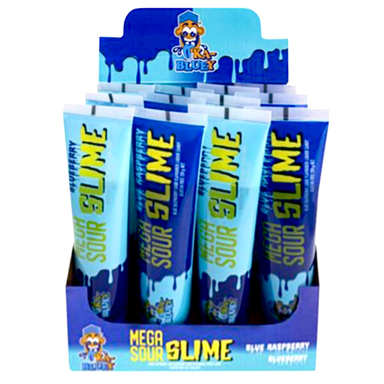 TNT Ka Bluey Mega Sour Slime – The Original Lolly Store