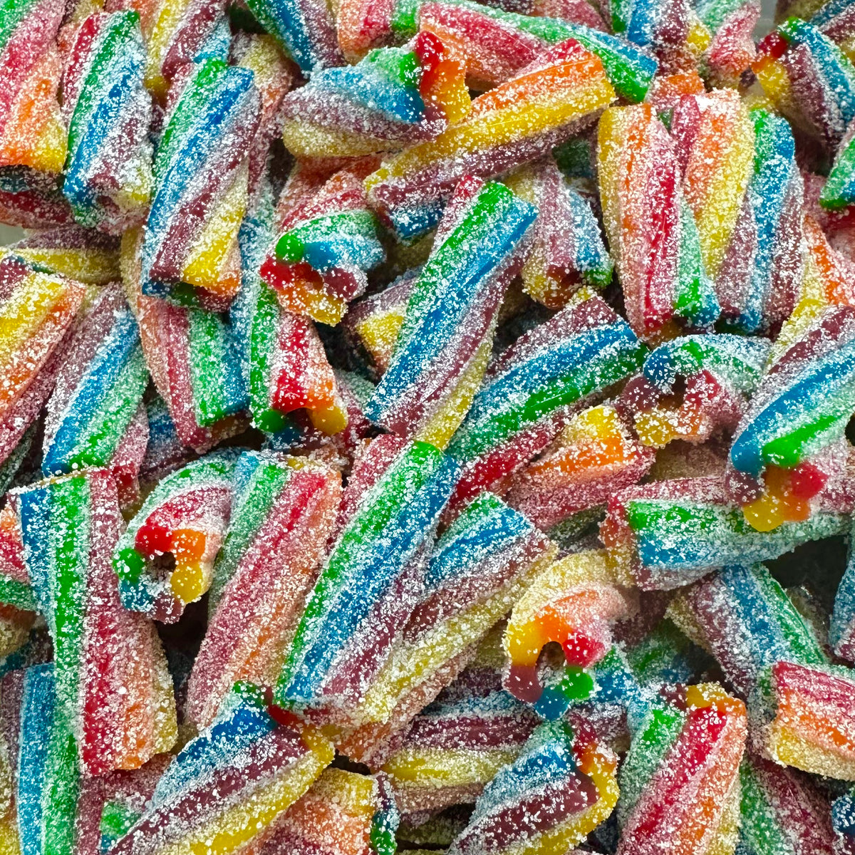 Sour Candy Shocks – The Original Lolly Store