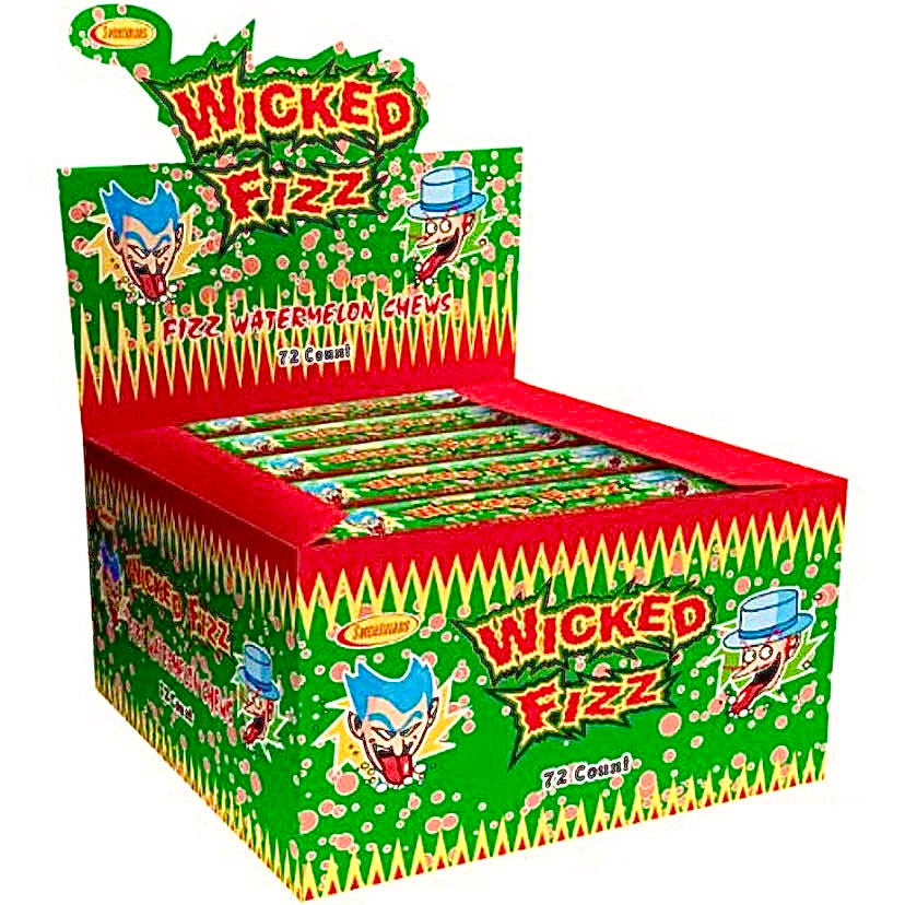Wicked Fizz – The Original Lolly Store
