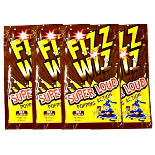 Fizz Wiz Cola Popping Candy – The Original Lolly Store