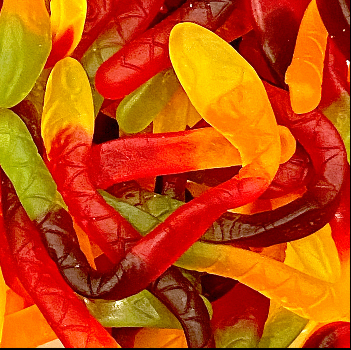 Killer Pythons Allen’s – The Original Lolly Store