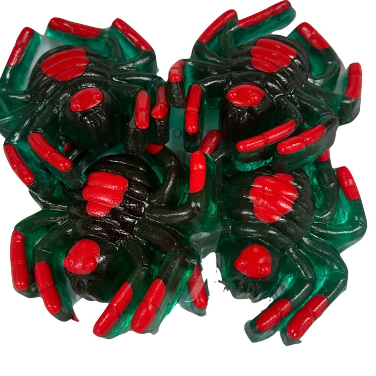 Giant Gummy Spider 160g – The Original Lolly Store