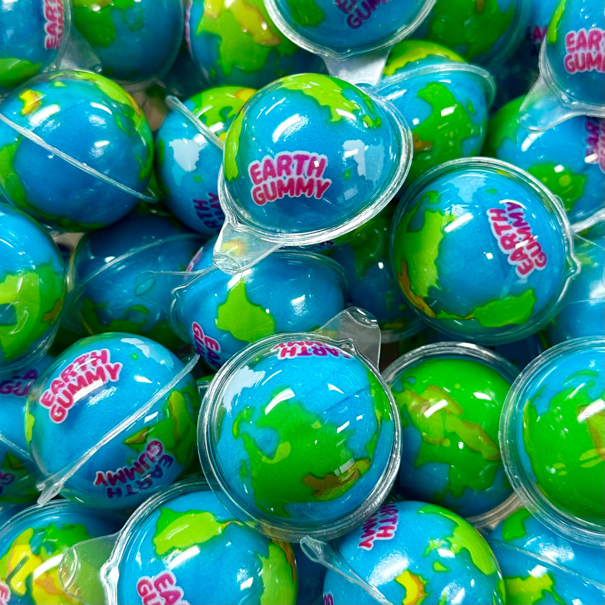 Planet Earth Gummy – The Original Lolly Store