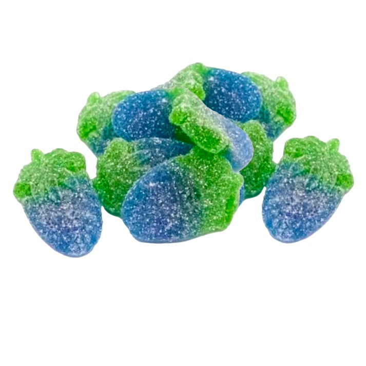 Sour Blue Raspberries UK – The Original Lolly Store