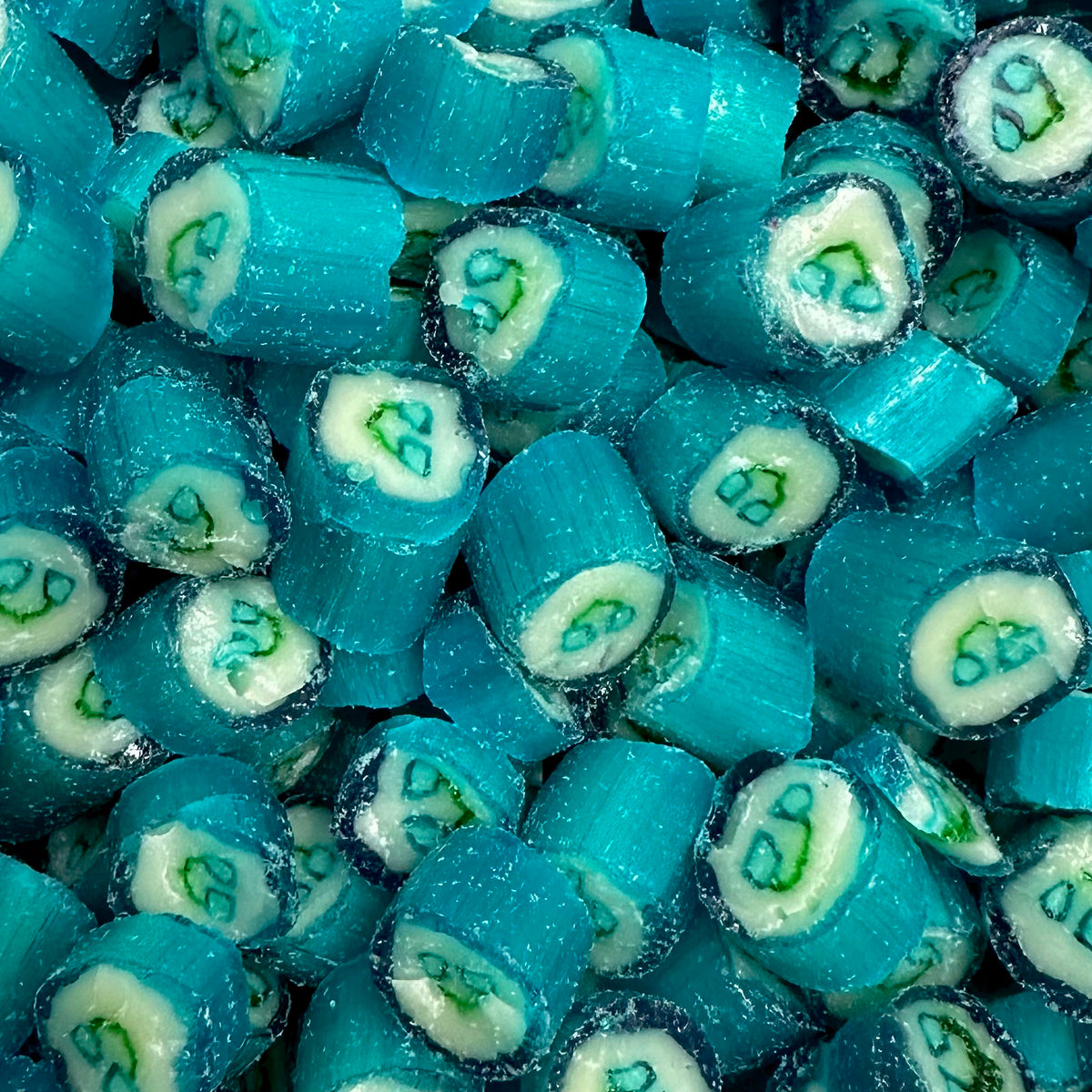 Blueberry Rock – The Original Lolly Store