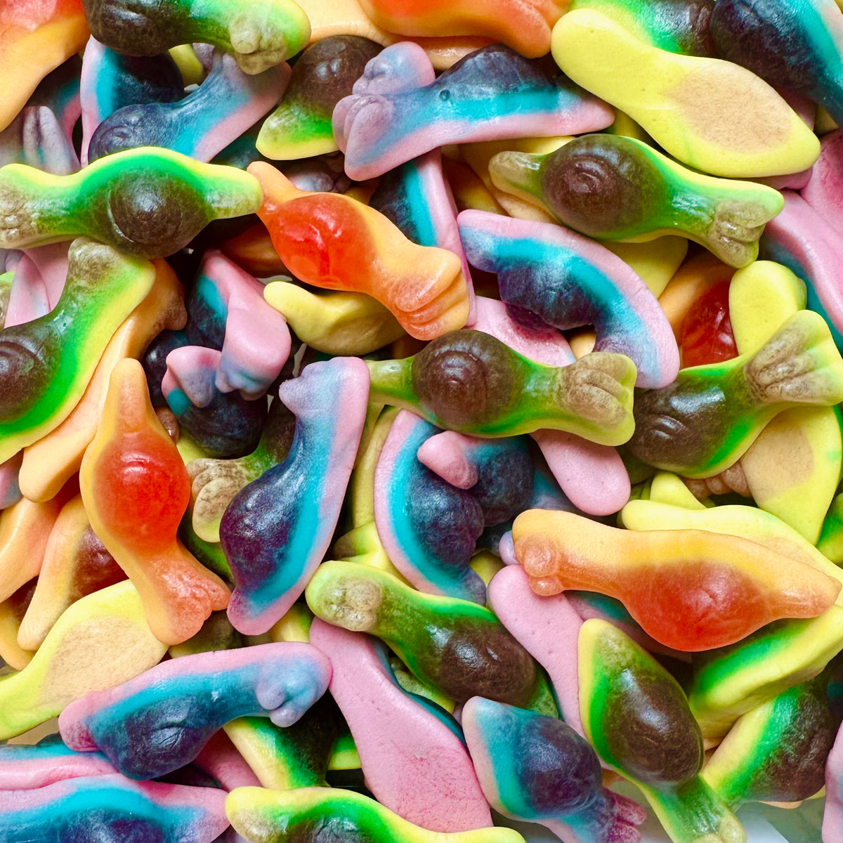 Jelly Filled Snails – The Original Lolly Store