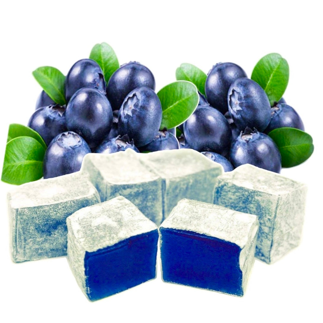 Turkish Delight Blueberry – The Original Lolly Store