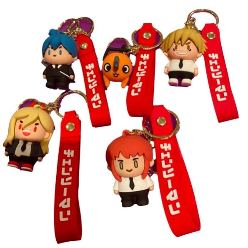 Chainsaw Keyring – The Original Lolly Store