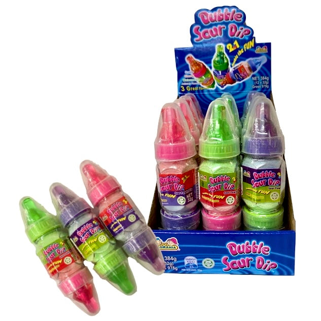 Double Sour Dip - 2 in 1 Double the Fun – The Original Lolly Store