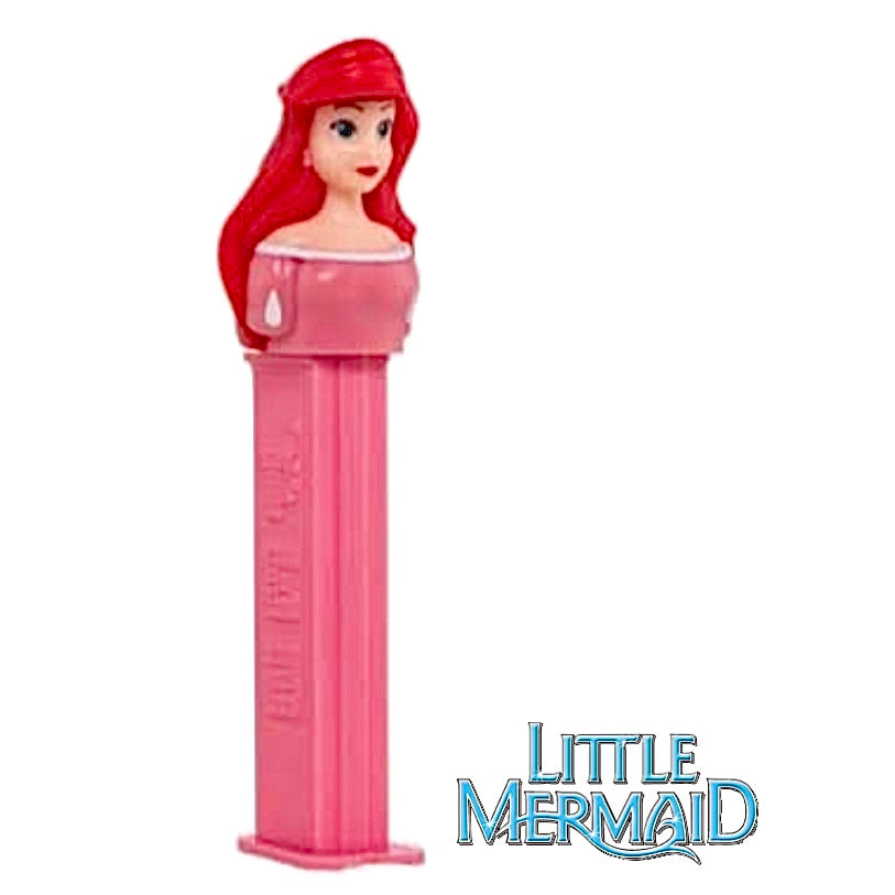 PEZ - Little Mermaid Collection – The Original Lolly Store