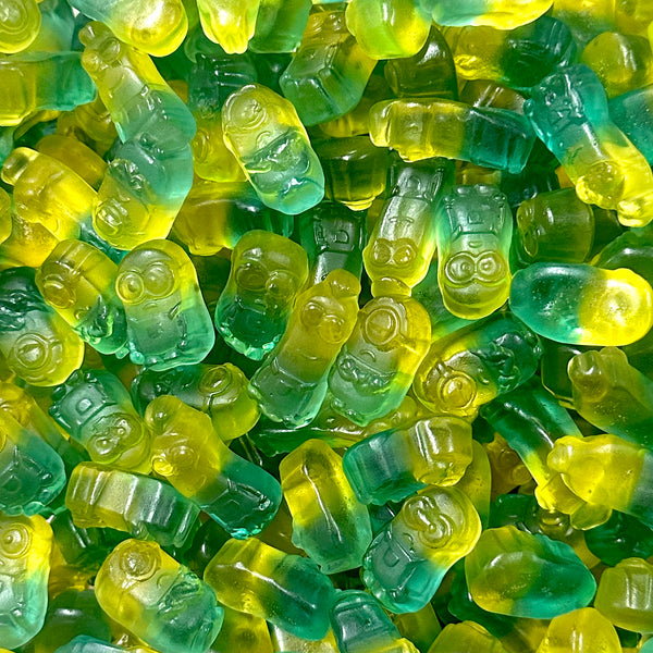 Gummy Minions – The Original Lolly Store