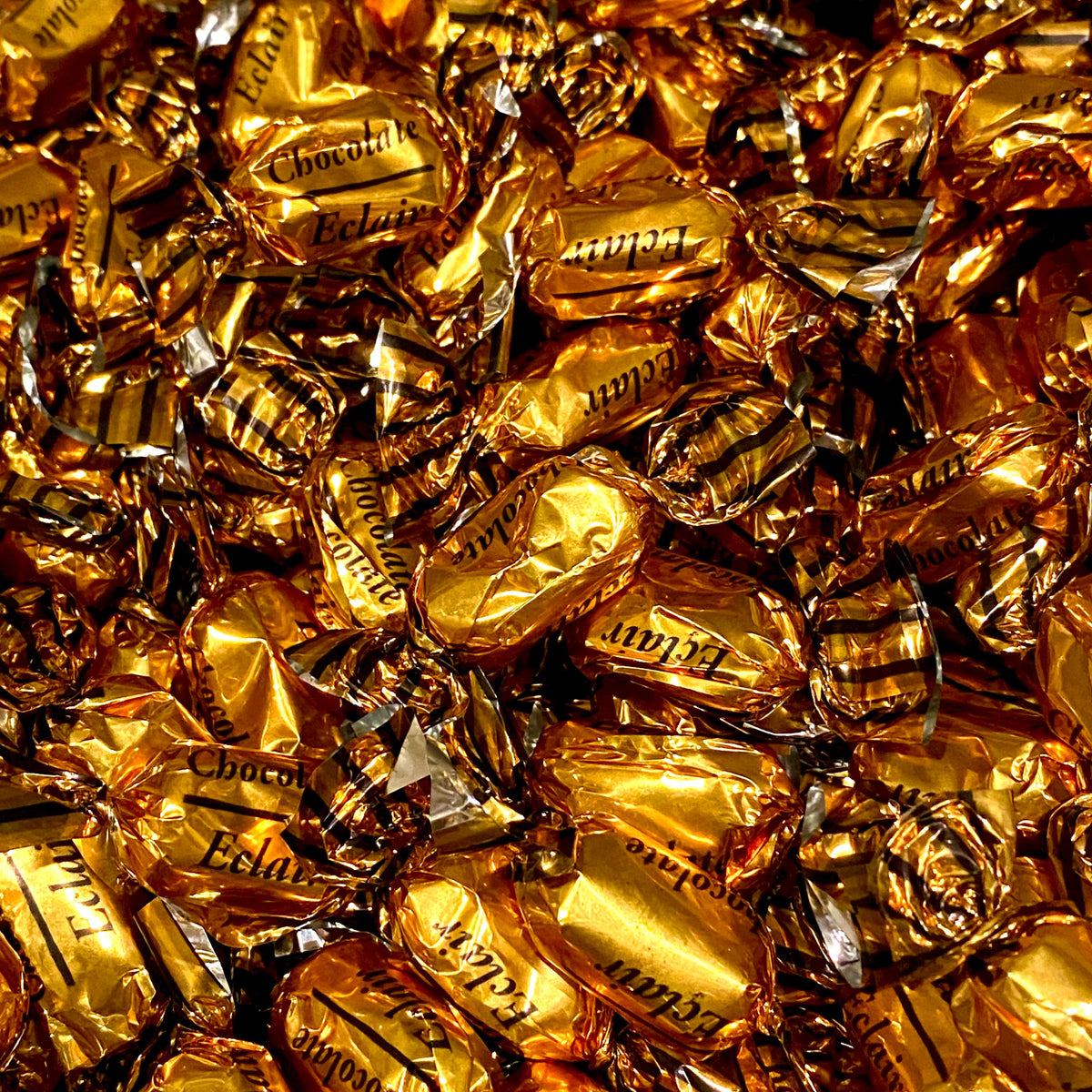 Chocolate Eclairs 170g – The Original Lolly Store