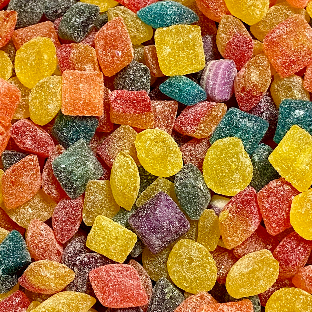 Sour Assorted Humbugs – The Original Lolly Store