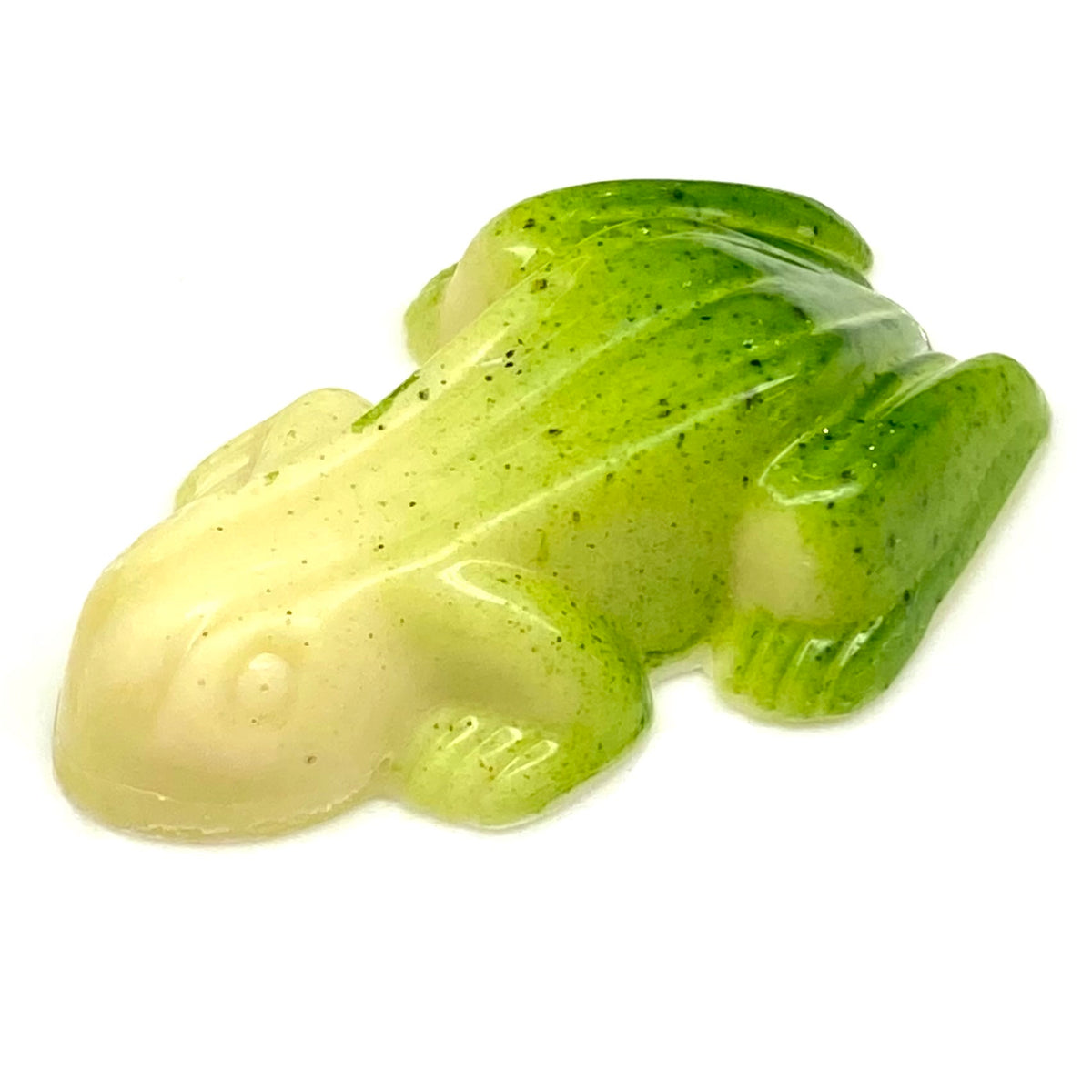 Green Tree Frog - Lime (Belgian Chocolate) – The Original Lolly Store