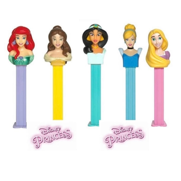 PEZ - Princess Collection – The Original Lolly Store