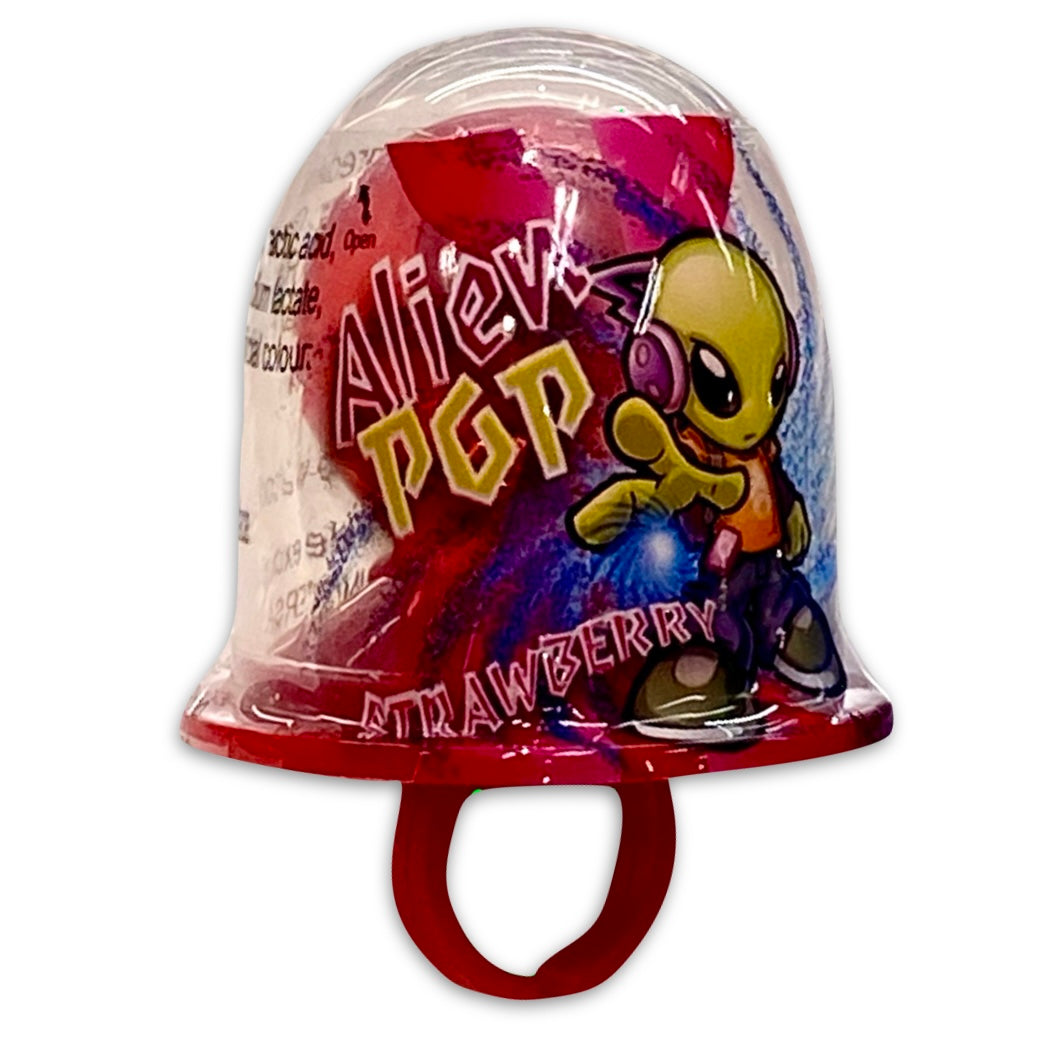 Alien Ring Pop – The Original Lolly Store