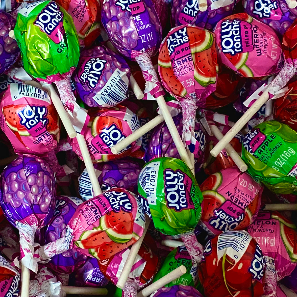 Jolly Rancher Lollipop – The Original Lolly Store