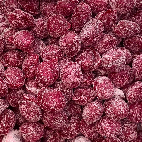 Raspberry Drops – The Original Lolly Store