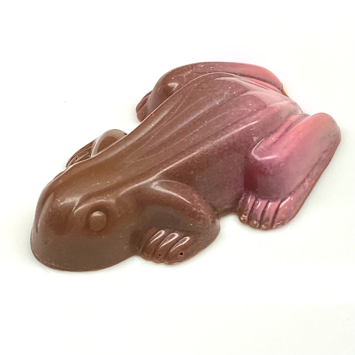 Raspberry Frog - (Belgian Chocolate) – The Original Lolly Store