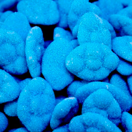 Blue Blueberry Clouds – The Original Lolly Store