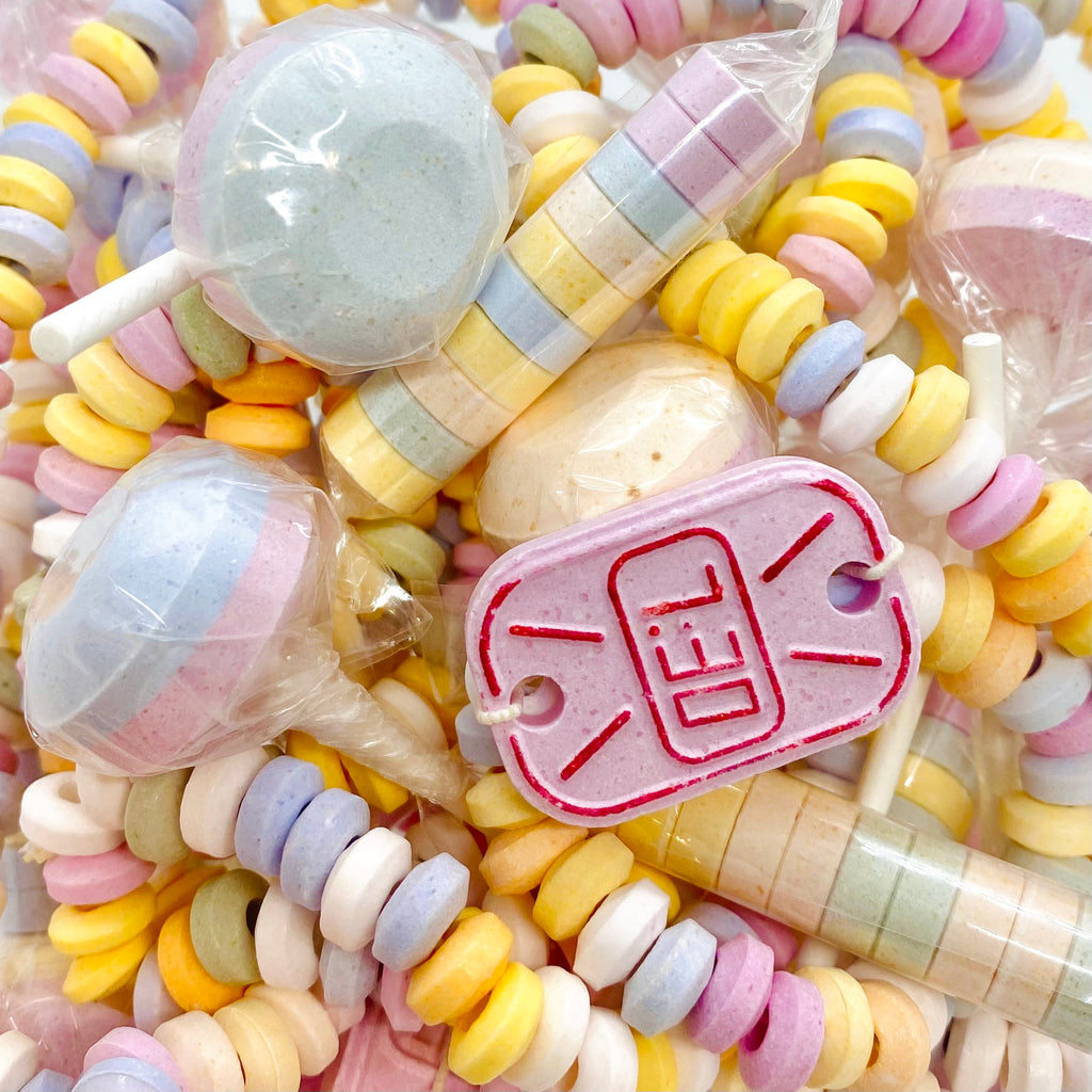 Sherbet Candy Mix – The Original Lolly Store