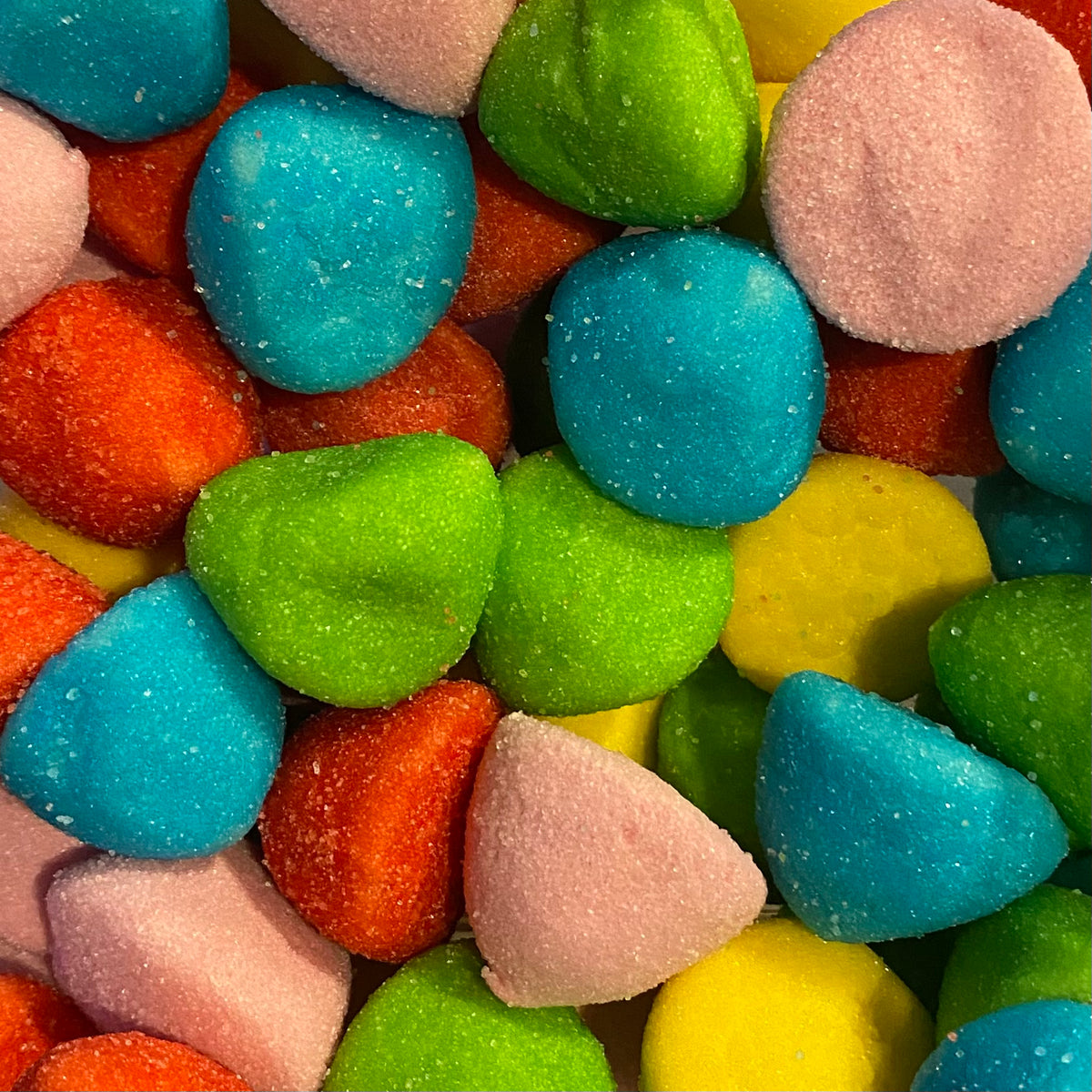 Fizzy Marshmallow Paint Balls – The Original Lolly Store