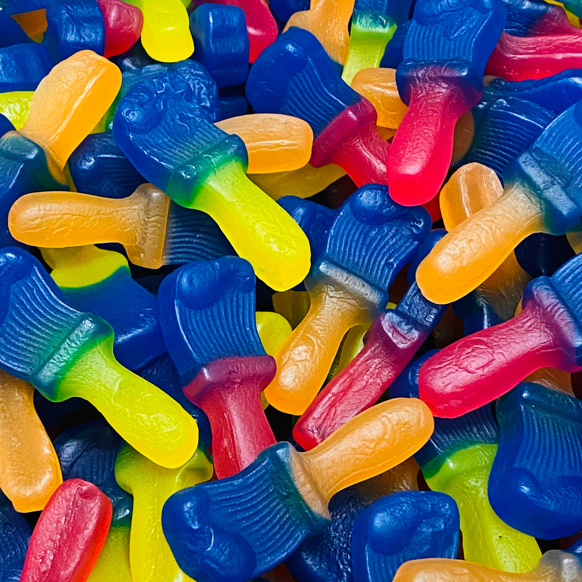 Paintbrush Gums UK – The Original Lolly Store