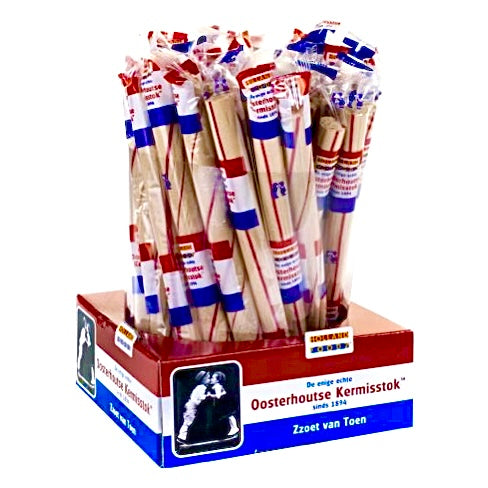 Cinnamon Candy Stick Oosterhoutse Kaneelstok - Dutch – The Original ...