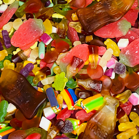 UK Sweets – The Original Lolly Store