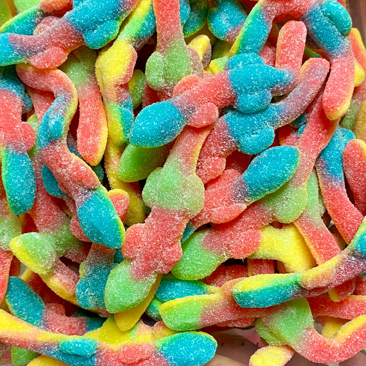 Sour Lizards – The Original Lolly Store