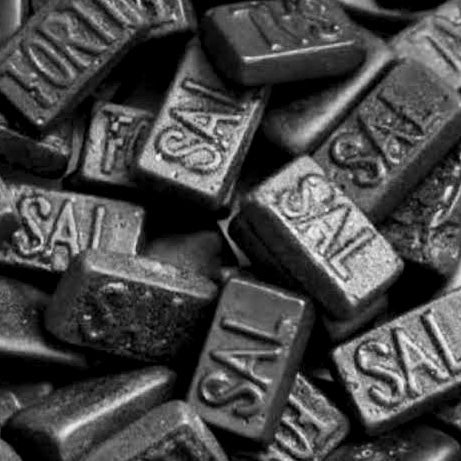 Dutch Licorice Triple Salt – The Original Lolly Store