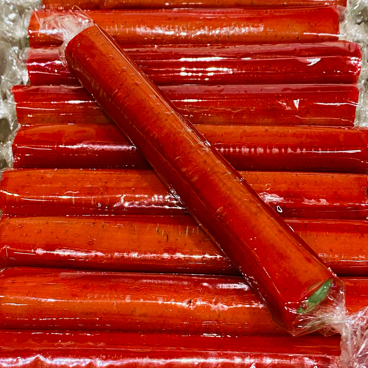 Ross’s Rhubarb Rock Stick – The Original Lolly Store