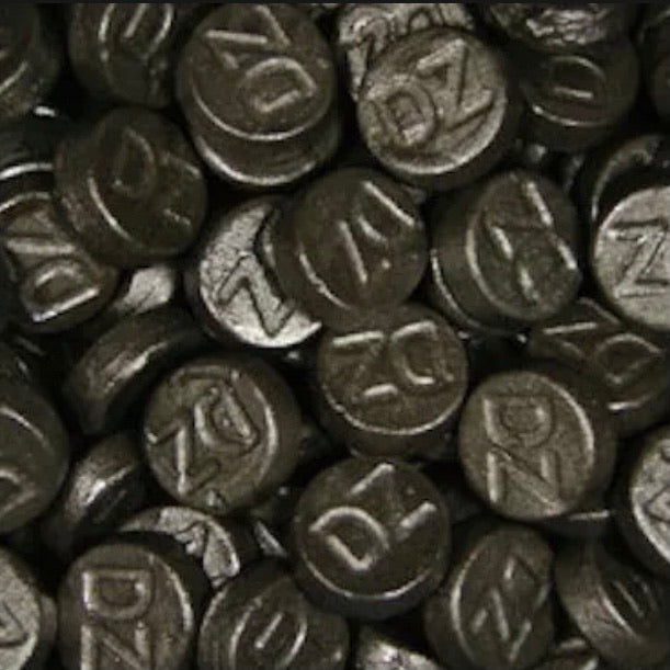 Dutch Licorice Double Salt – The Original Lolly Store